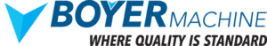 Boyer Machine & Tool - Boyer Machine & Tool