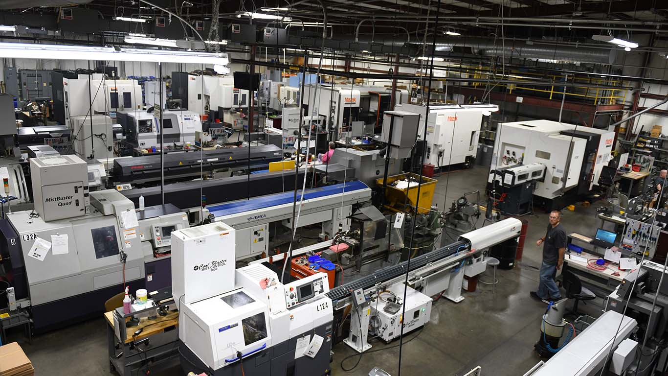 Request Quote - Boyer Machine & Tool