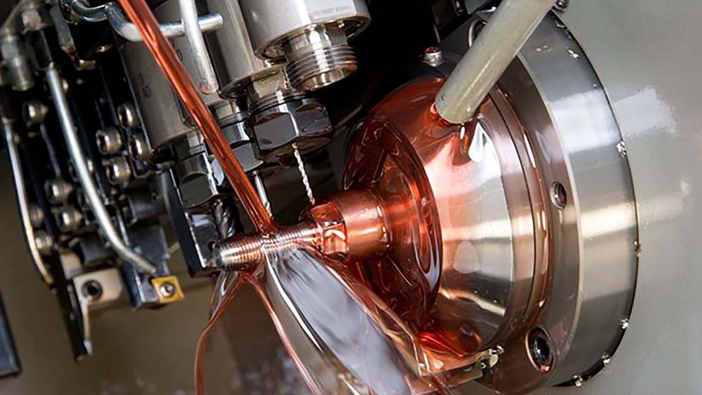 Overview - Boyer Machine & Tool