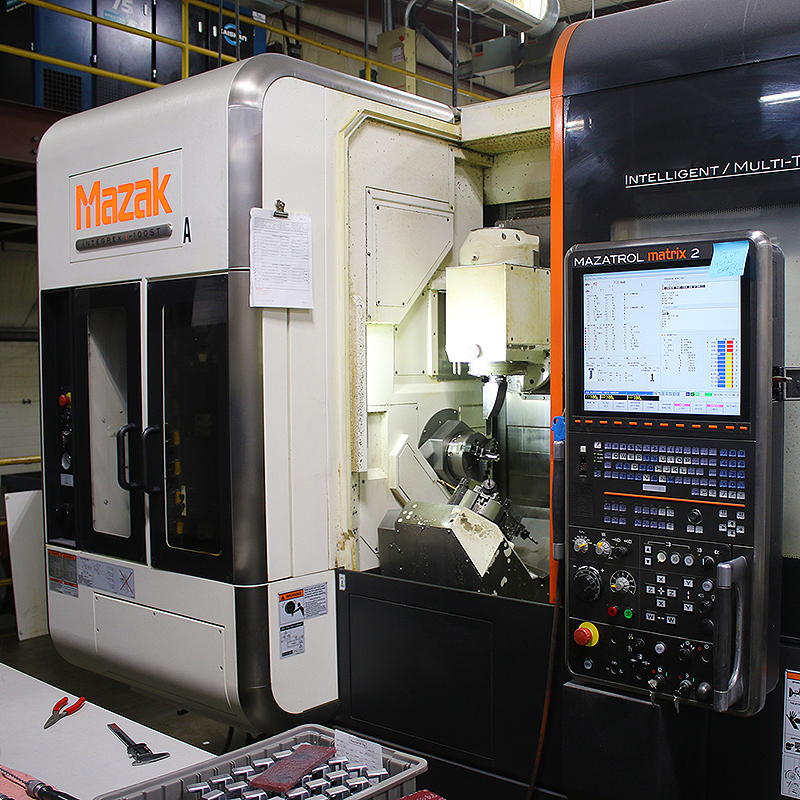 Commercial Hardware - Boyer Machine & Tool