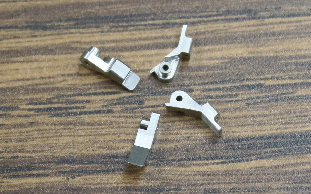 Multi-Axis, Ultra-Small Titanium Parts - Boyer Machine & Tool